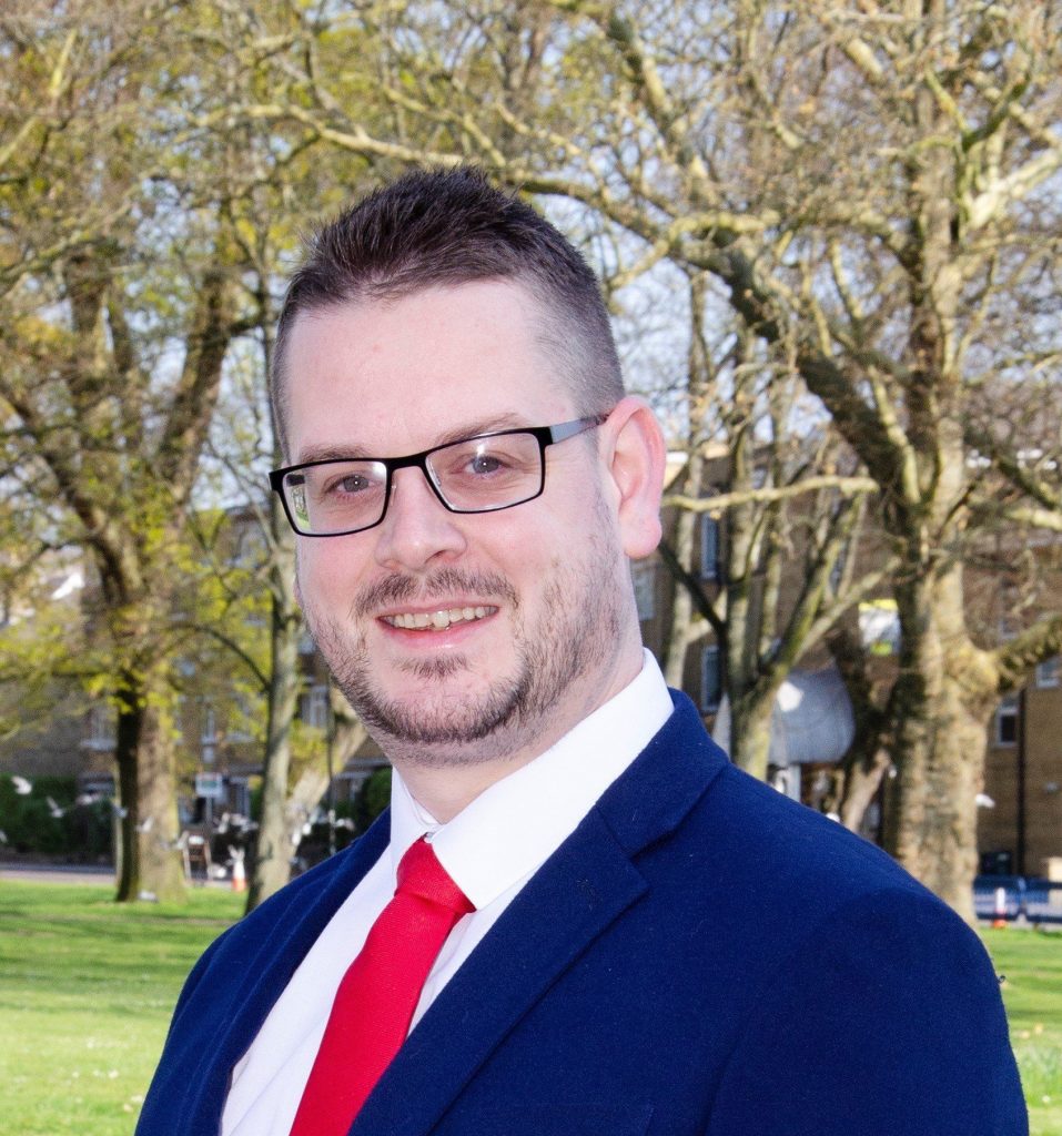 Mark Robinson - Founder & Managing Director - Albion Forest Mortgages