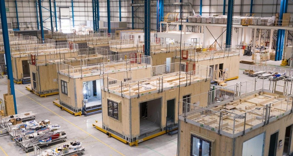 Modular Construction - “Faster, Greener, Cheaper” (RICS) Modular Construction - “Faster, Greener, Cheaper” (RICS)