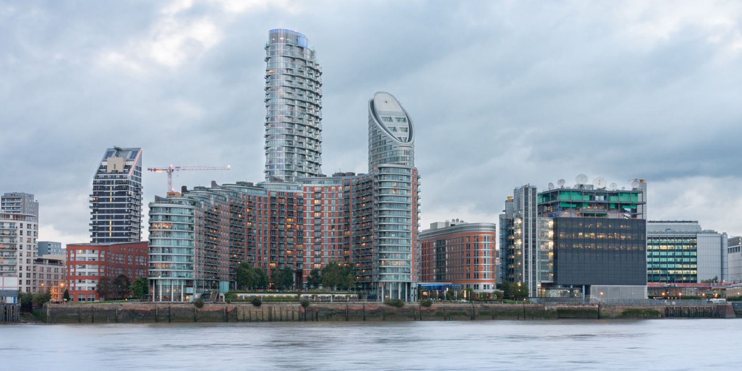 The Building Safety Act and Higher-Risk Buildings