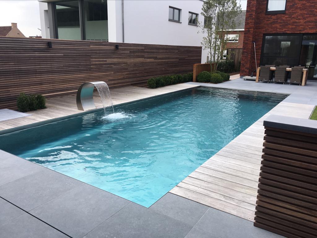 Design By Katja Stainless Steel Pools