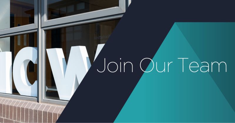 ICW Group - Current Vacancies