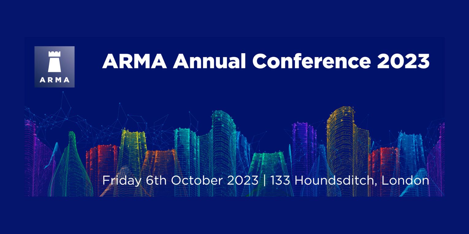 ARMA Annual Conference 2023