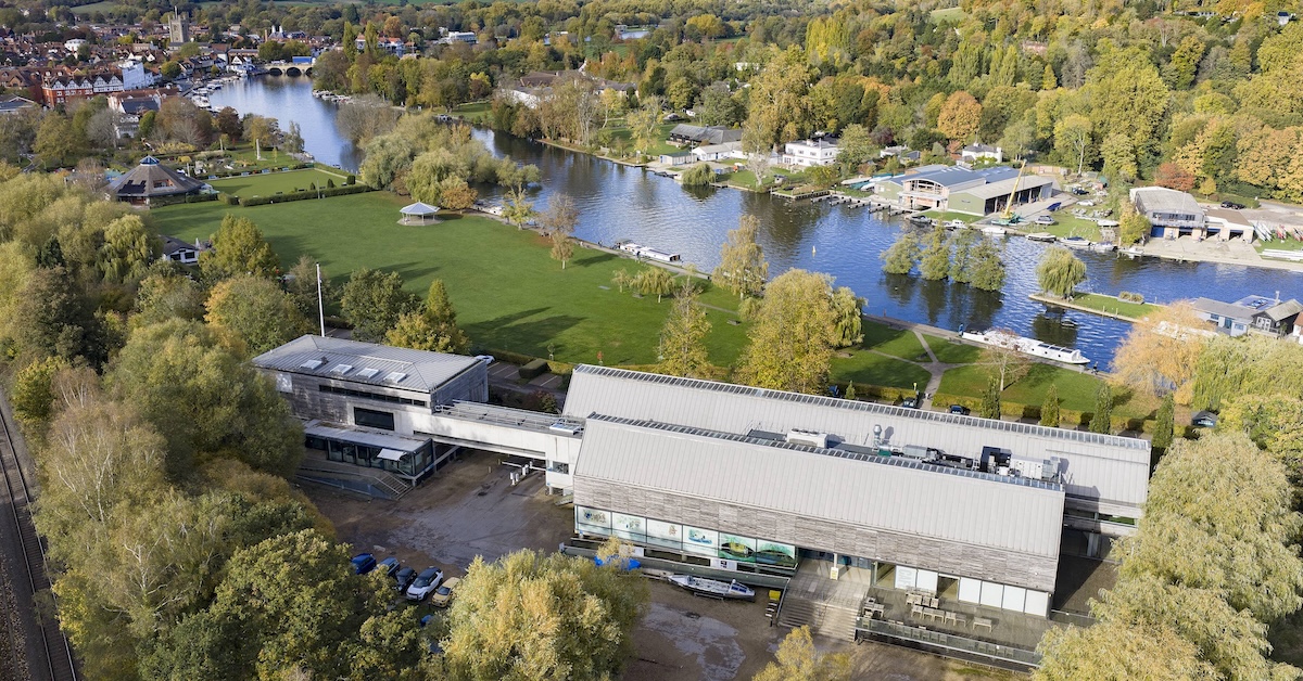 Henley’s Award-Winning River and Rowing Museum Hits Market