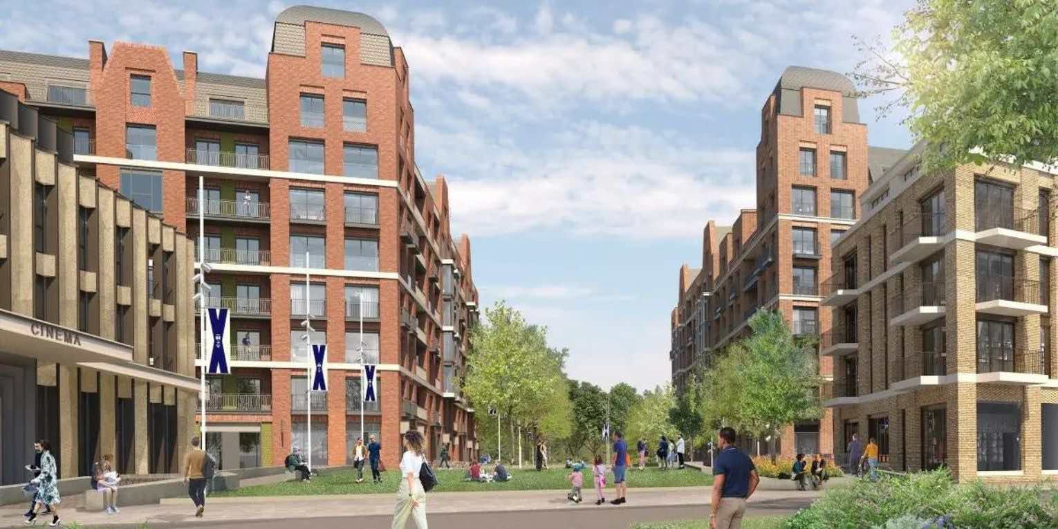 Full steam ahead for the Mortlake Brewery