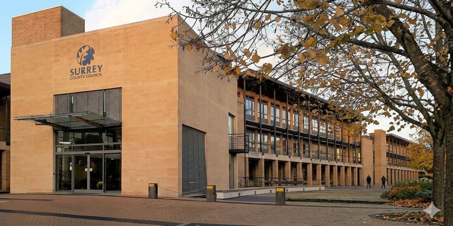 Surrey County Council Approves Community-based Funding