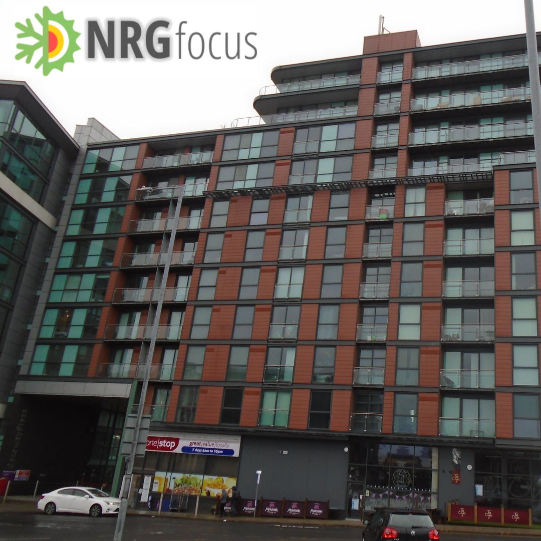 NRG Focus Specialists in EPC for Level 3-5 Commercial Buildings