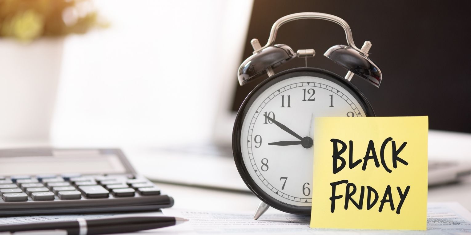 Black Friday Long Weekend Offer!