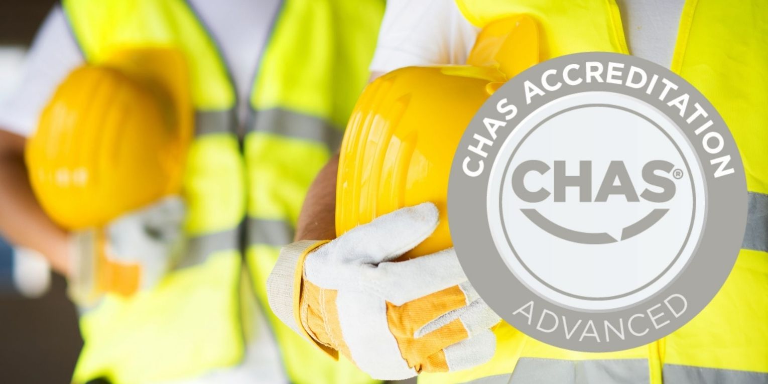Harrison Thomspon & Co. Ltd. Achieve CHAS Advanced Accreditation