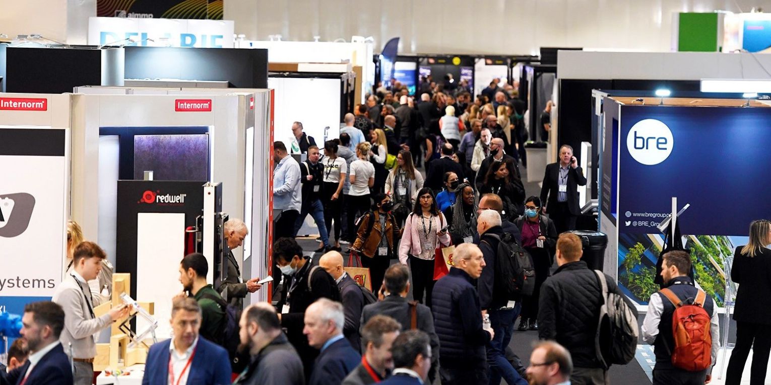 Futurebuild 2023 Shows its Commitment to Innovation
