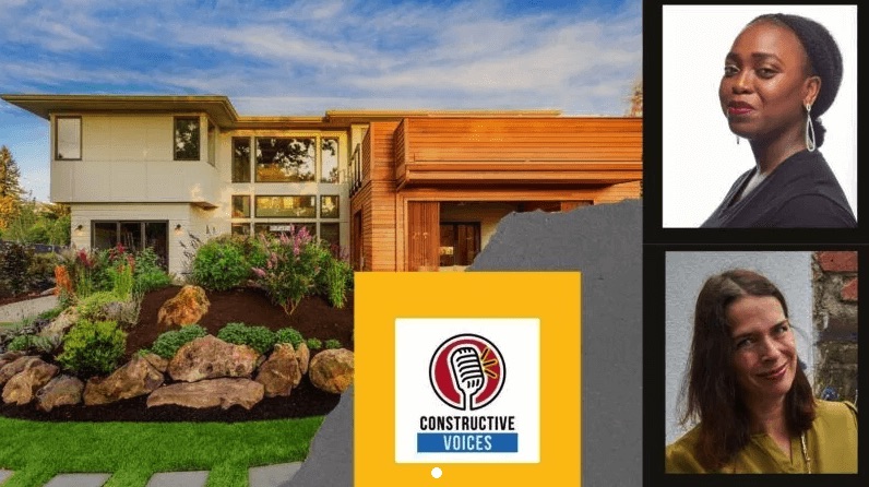 Constructive Voices Podcast- How Women Can Create Sustainable Change