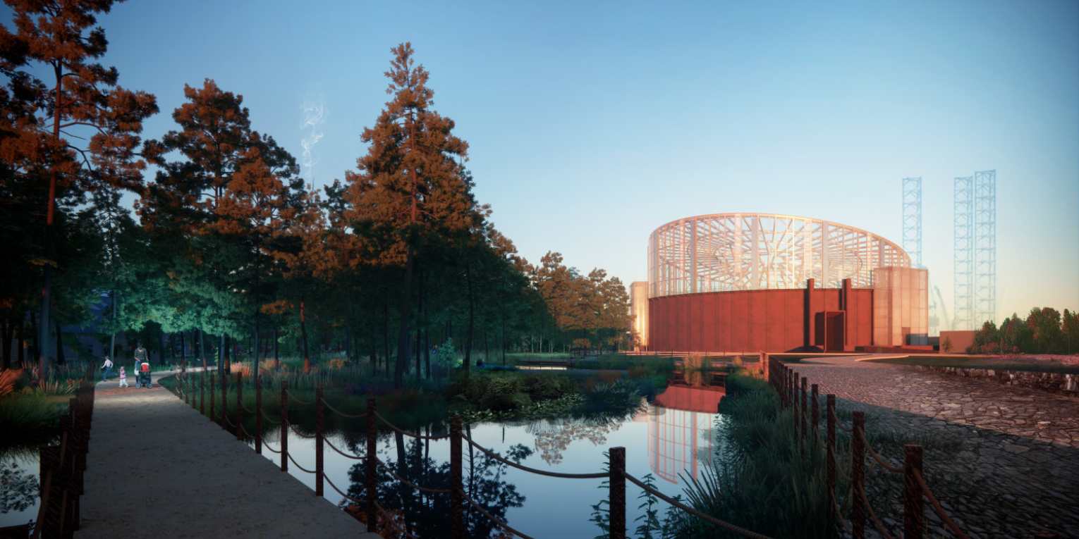 New Eden Project Dundee Details and Pictures Released