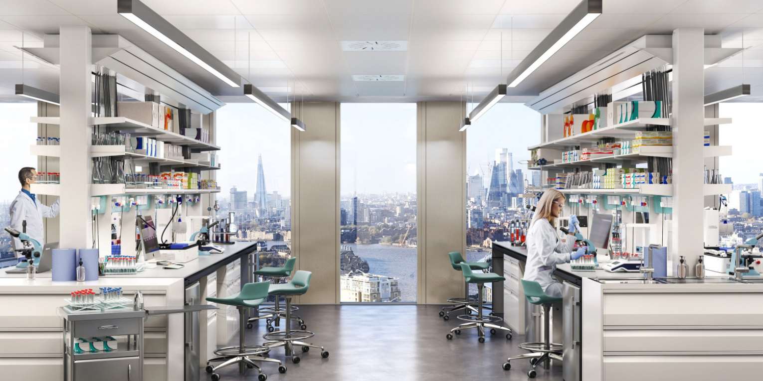 Planning Consent Secured for Life Sciences Building at Canary Wharf