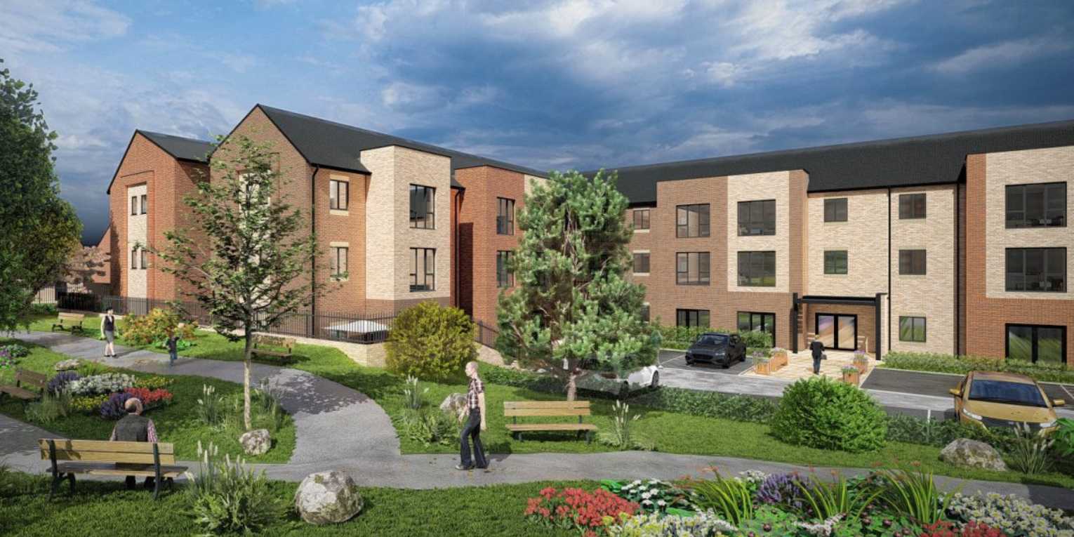 Esh Construction Green Light for 25M Development in Bridlington
