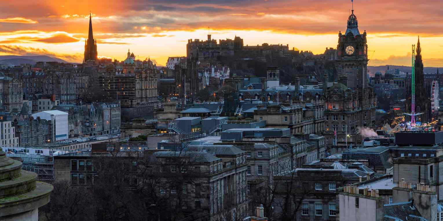 At Least 100 Social Homes Planned for Edinburgh Regeneration