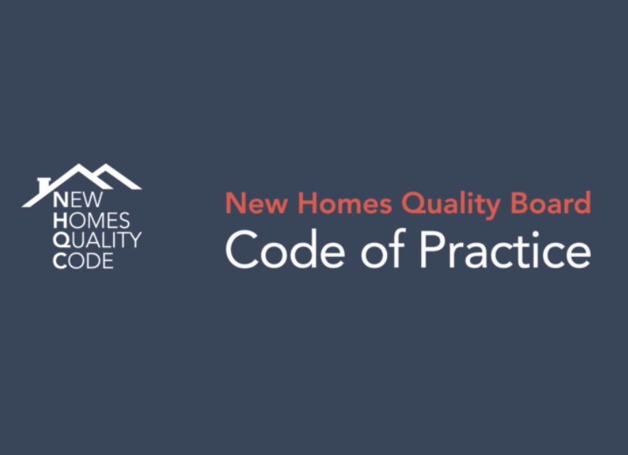 New Homes Quality Code