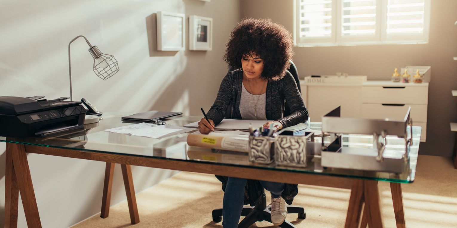 Working From Home - The New Normal?