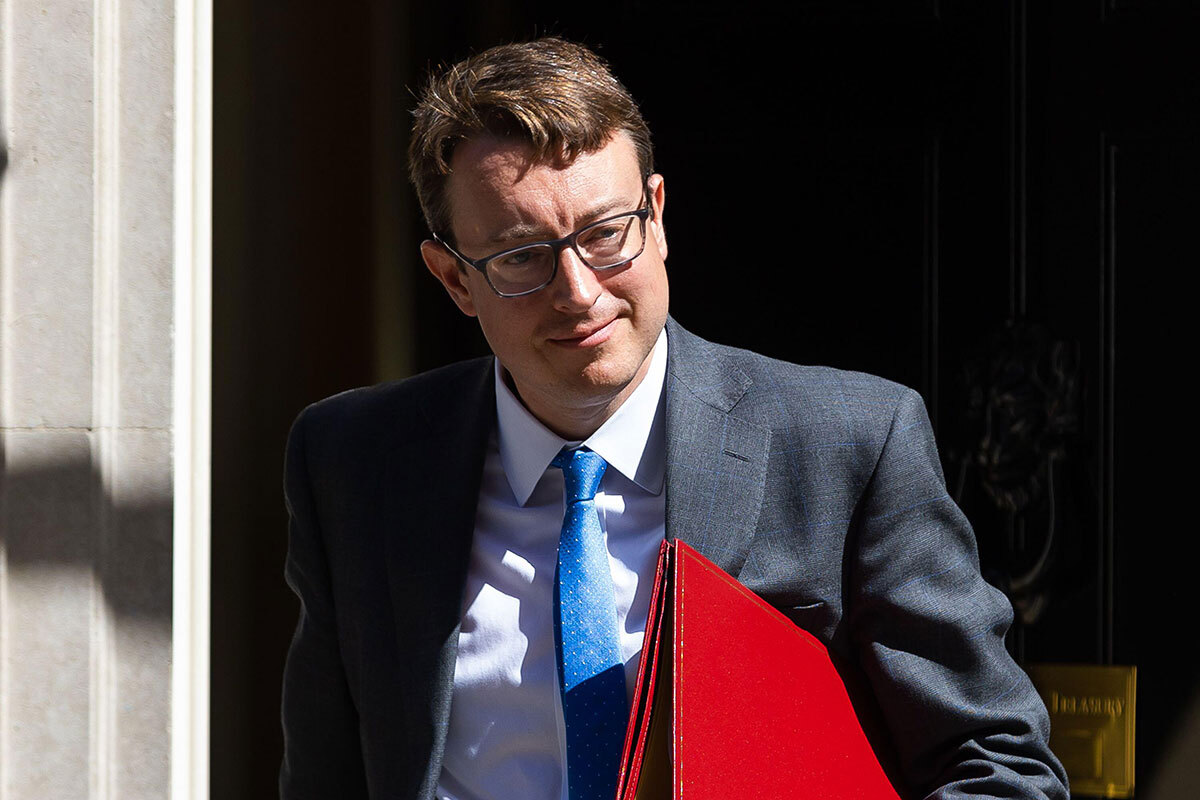 Who is the New Housing Secretary Simon Clarke?