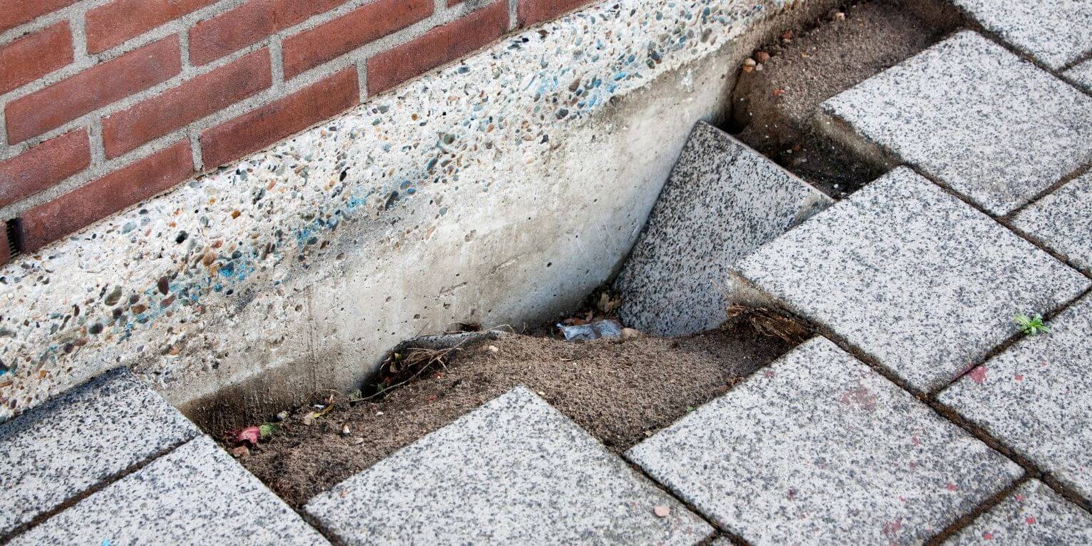 Subsidence: What is it, How to Spot it & Fix it