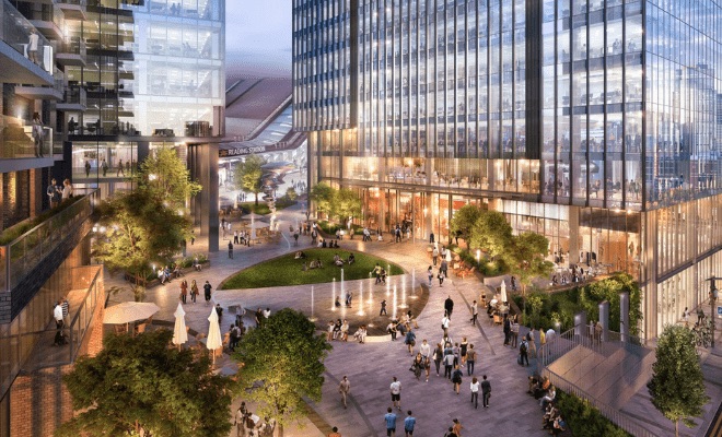 PepsiCo Relocating to Reading