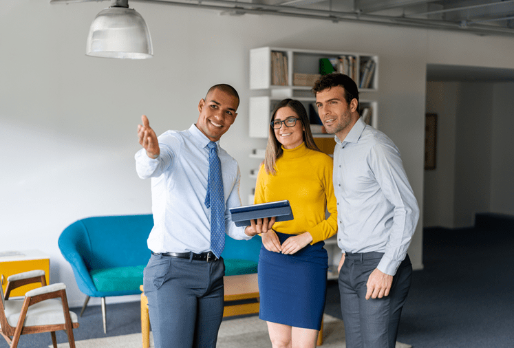 Four Day Week: Colliers London Offices' View