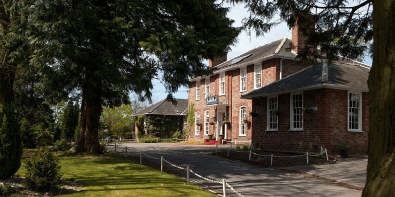 The Gables Hotel Hits the Market for Offers Over GBP1M