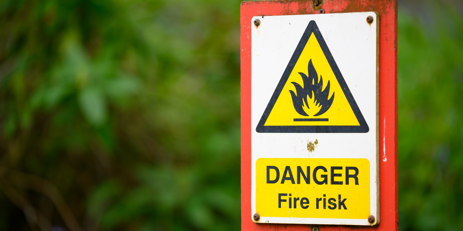 Fire Risk Assessment with DB Fire Safety