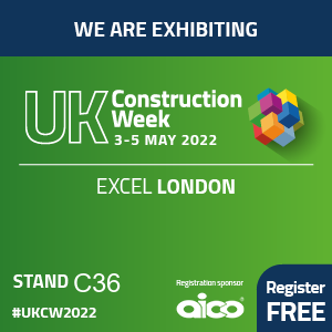 UK Construction Week - London Excel