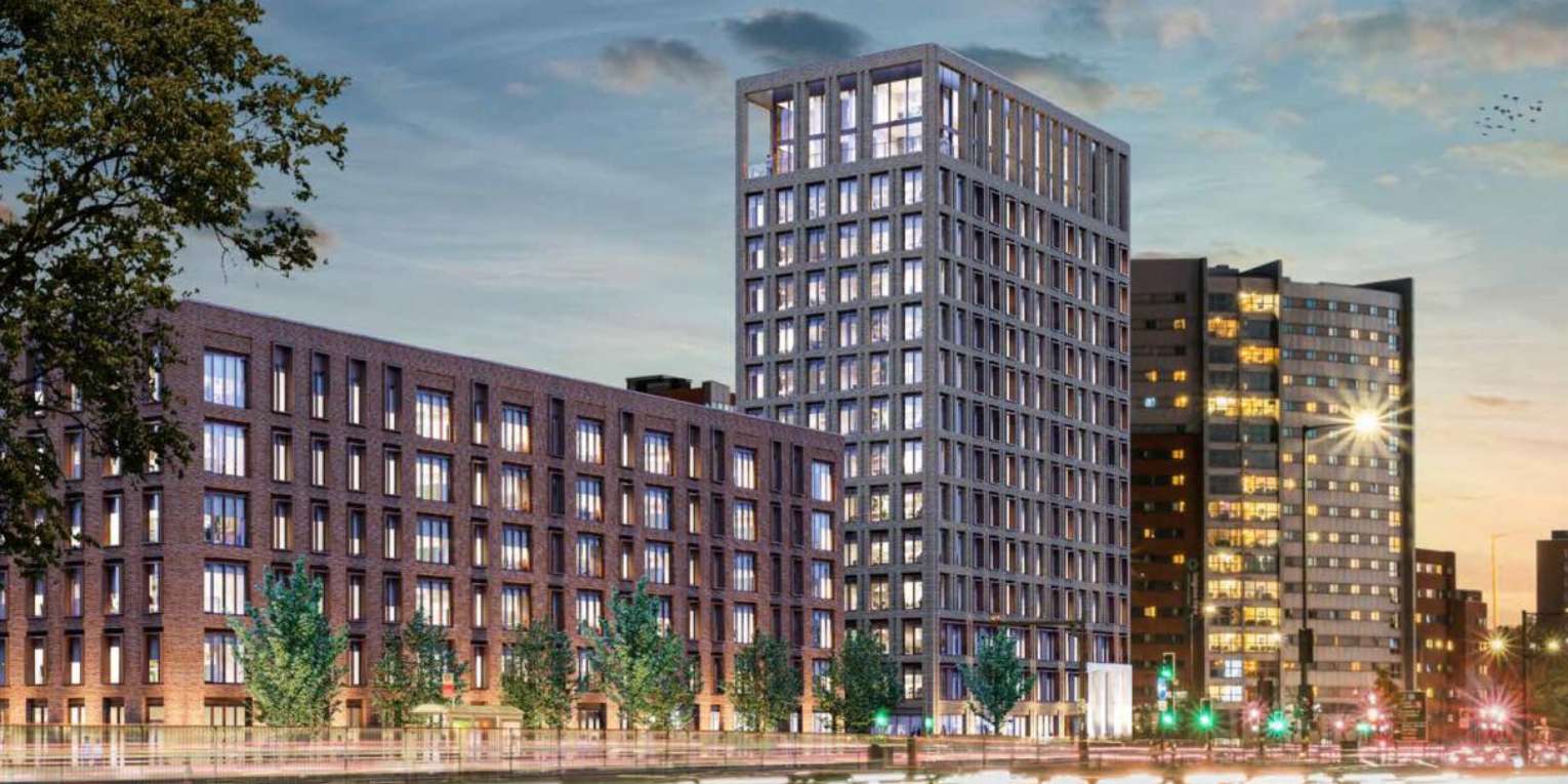 Octopus Real Estate 53.5m Loan for 300 New Homes in Birmingham