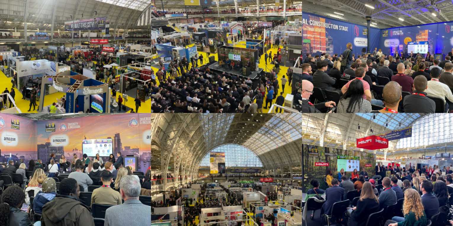London Build Expo 2023 - Festival of Construction