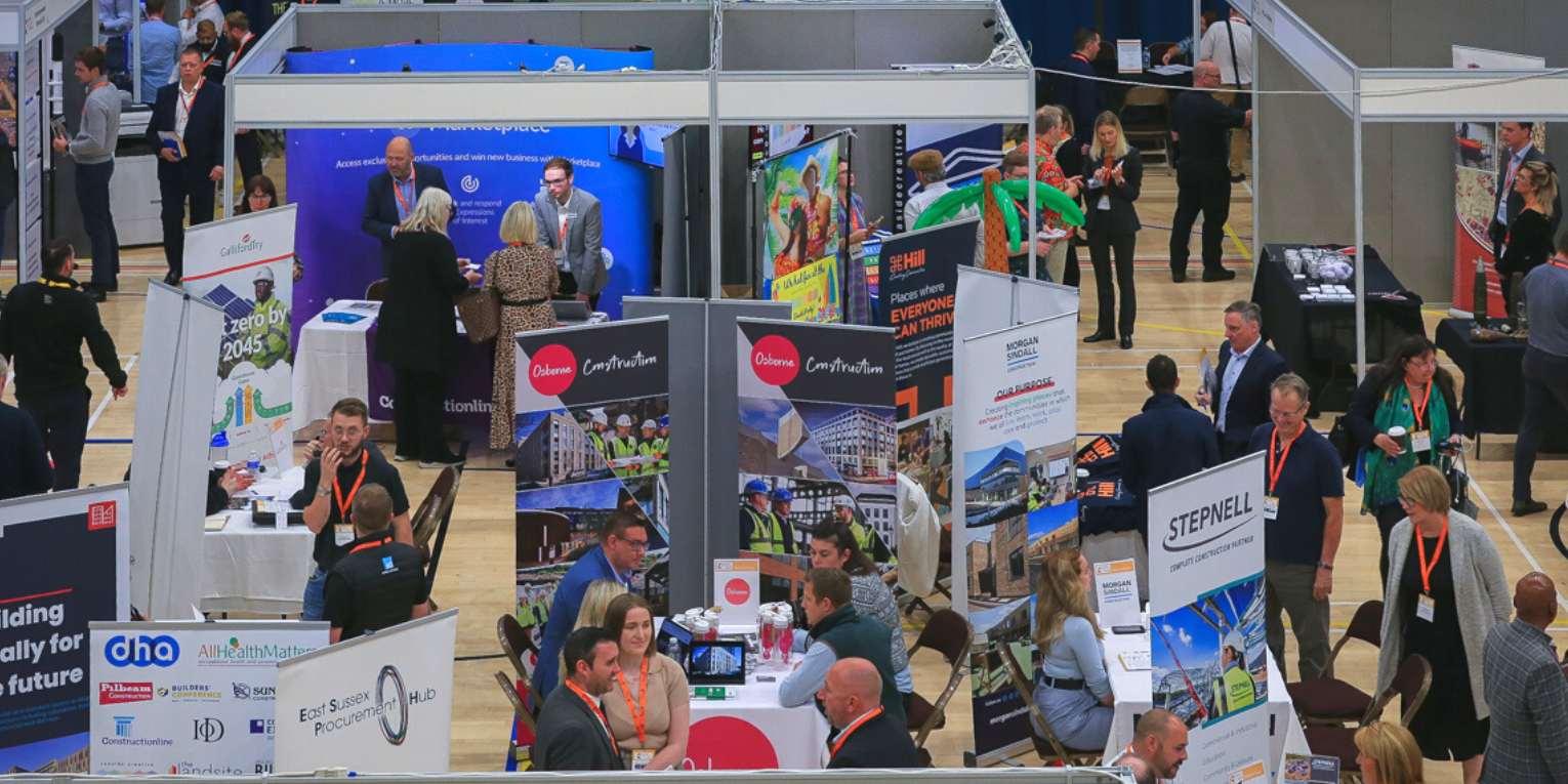 Book your stand at South East Construction Expo UK