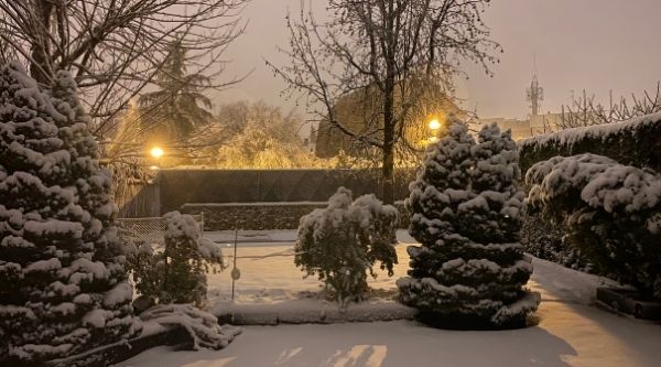 Snow is Good! (Yes, Really!)