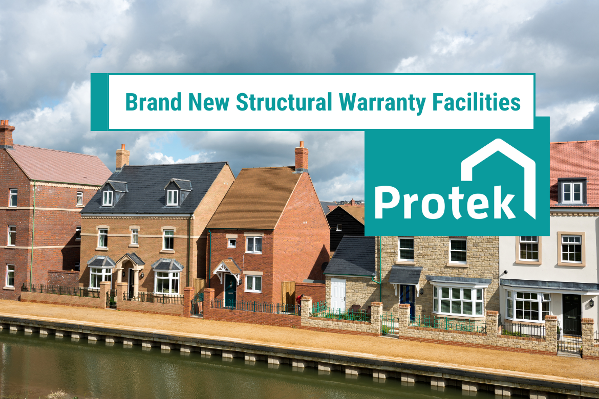 Brand New Structural Warranty Facilities