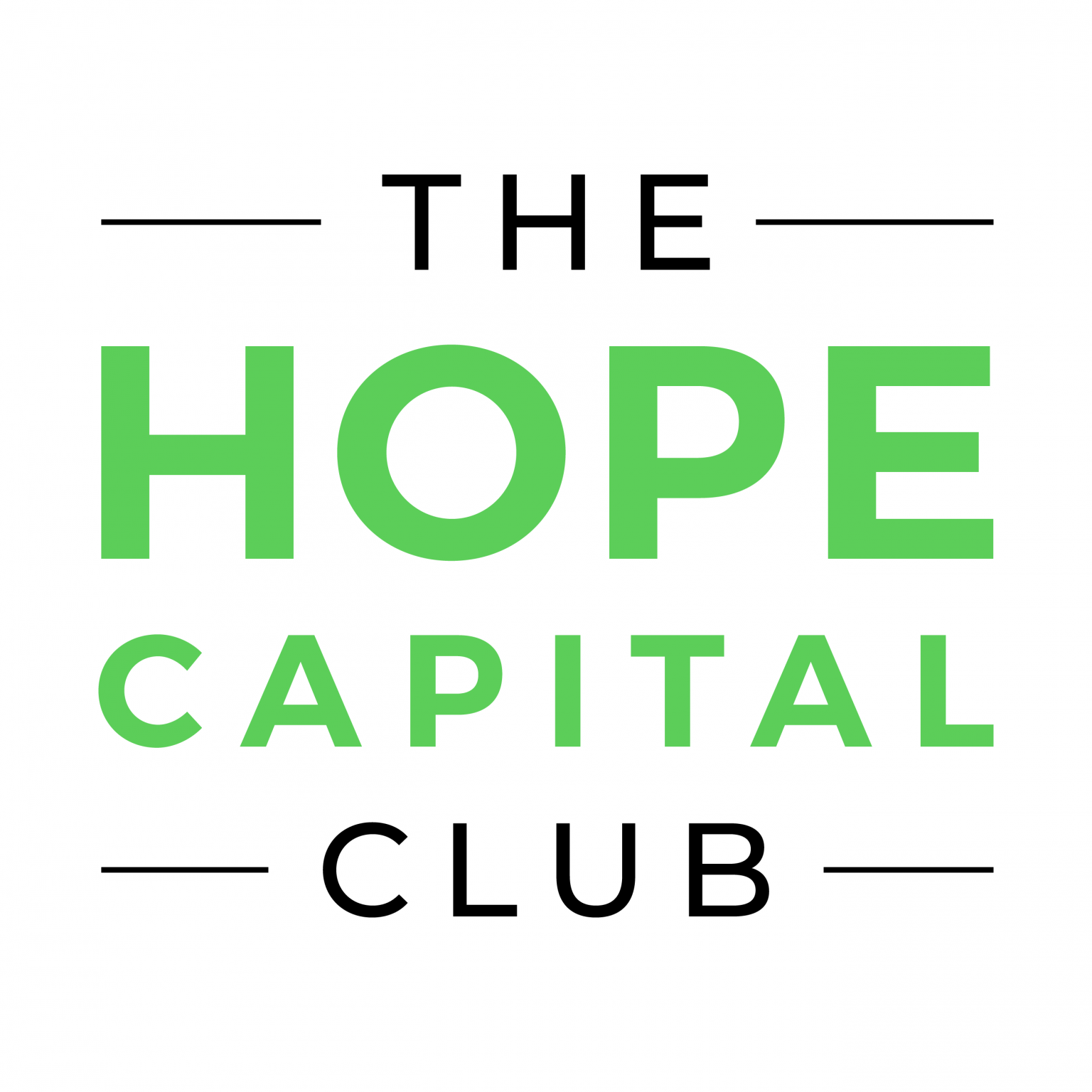 The Hope Capital Club Has Arrived