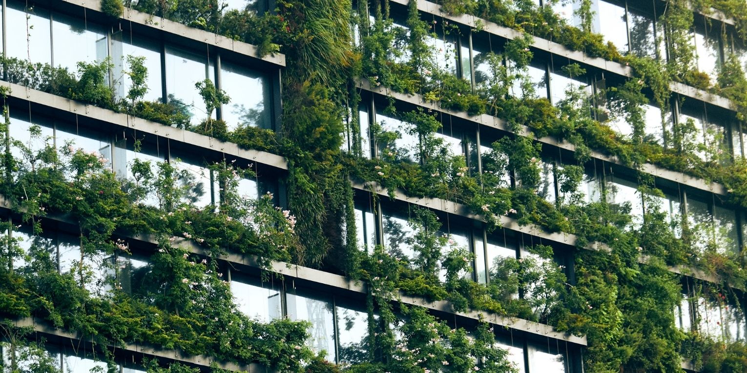 Green Ambitions – Trendsetting Eco Buildings