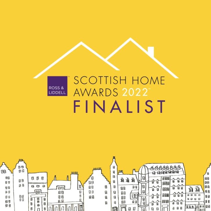 Scottish Home Awards 2022 - Finalists