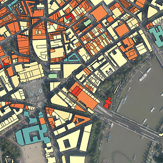 A National Geographic Database of Building Characteristics