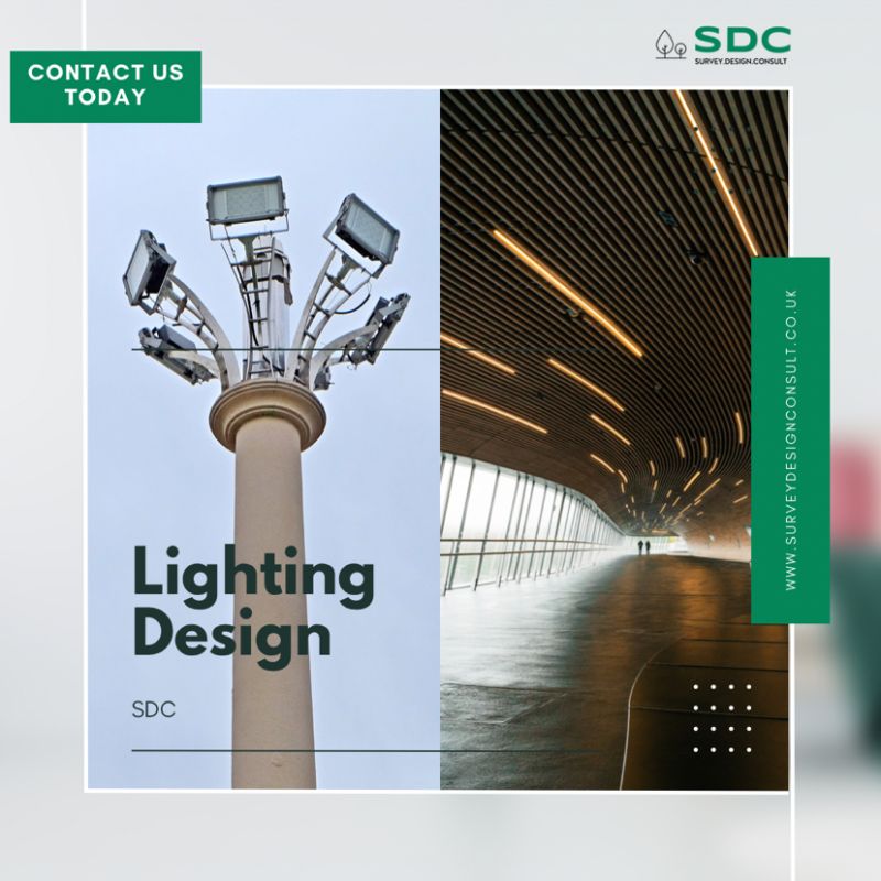 Lighting Design Services