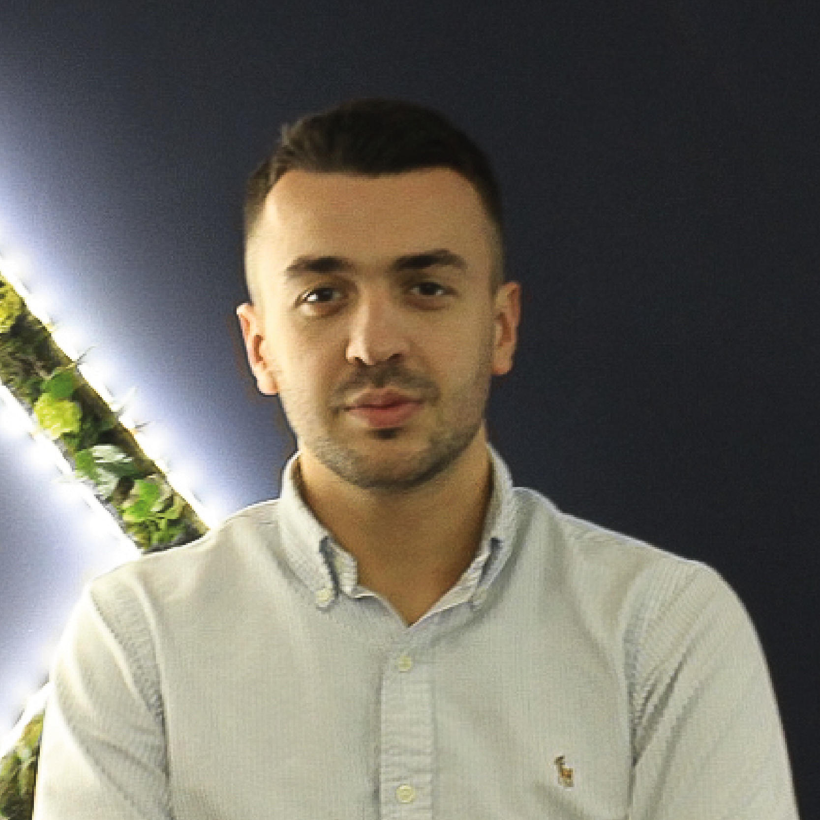 Amer Watson Joins as Relationship Manager