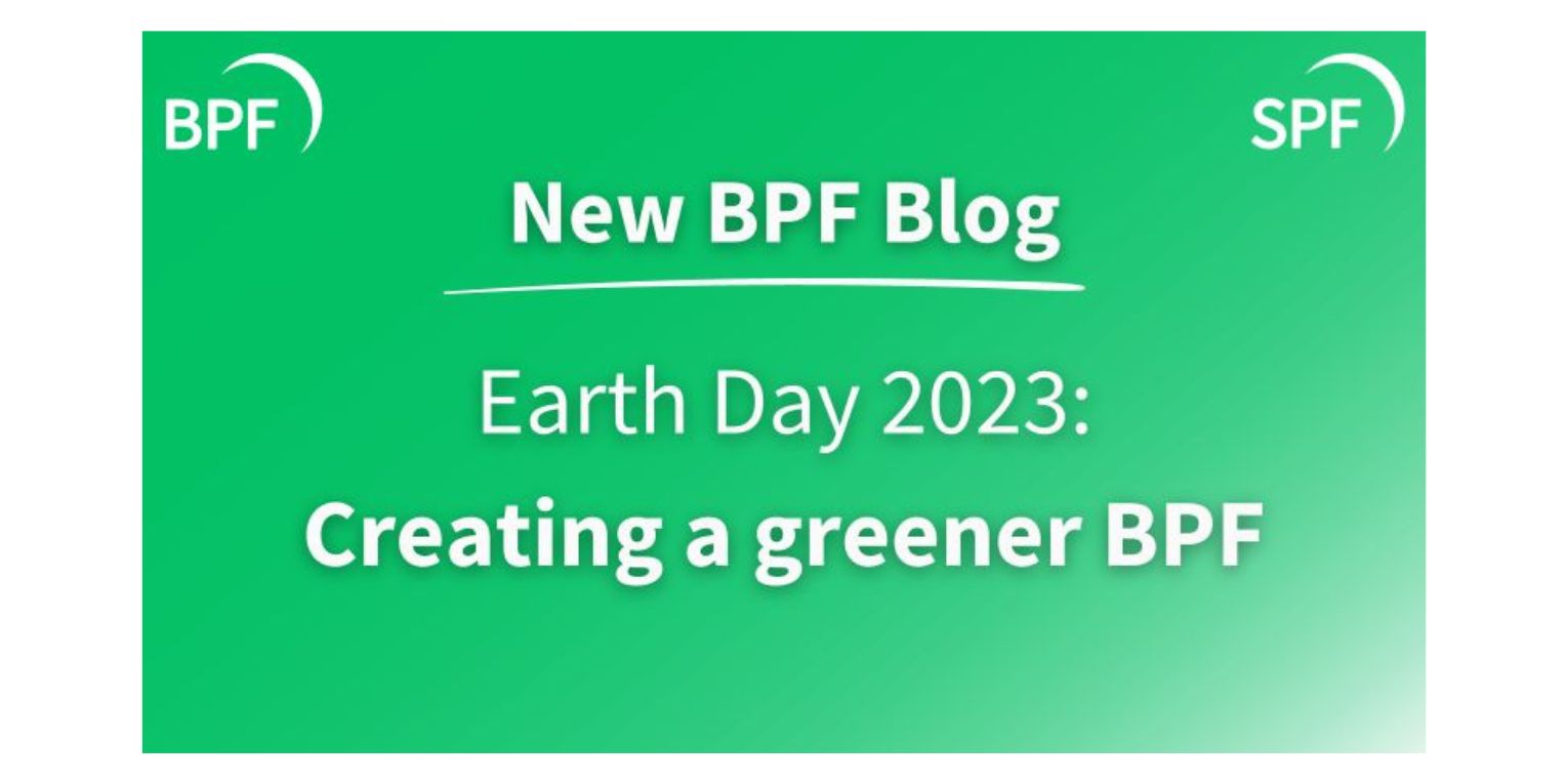 Earth Day 2023: Creating a Greener BPF