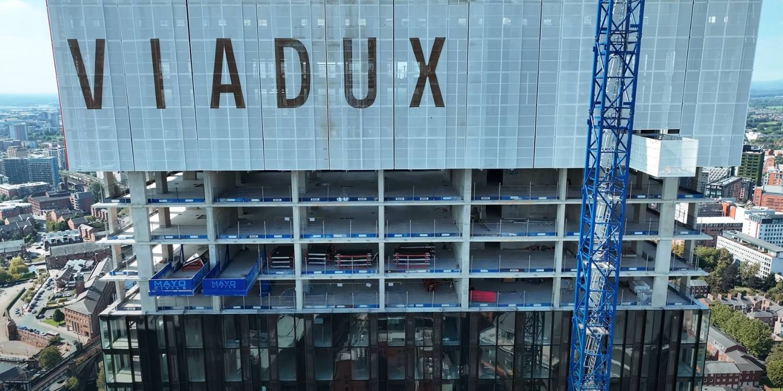 GBP106 Million Structural Defects Insurance Policy on VIADUX Manchester ...