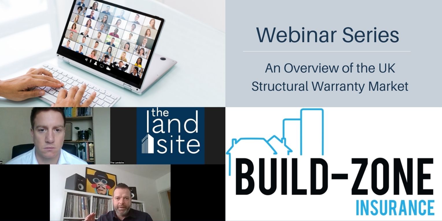 Build-Zone Structural Warranties Webinar