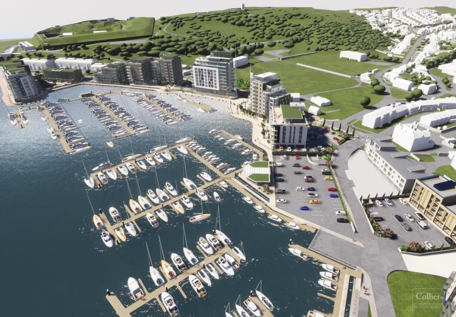 Development Site | Newhaven, East Sussex, BN9 9BY | The Landsite