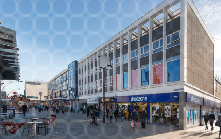 Offices For Let in Basildon : SS14 1BN